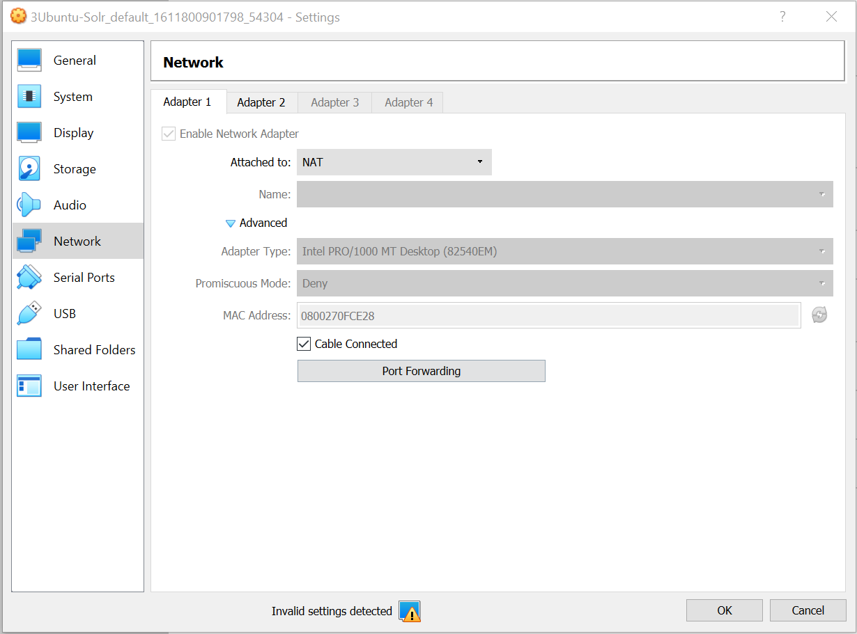solr virtualbox Connection Refused · Issue #381 · geerlingguy/ansible-for-devops · GitHub