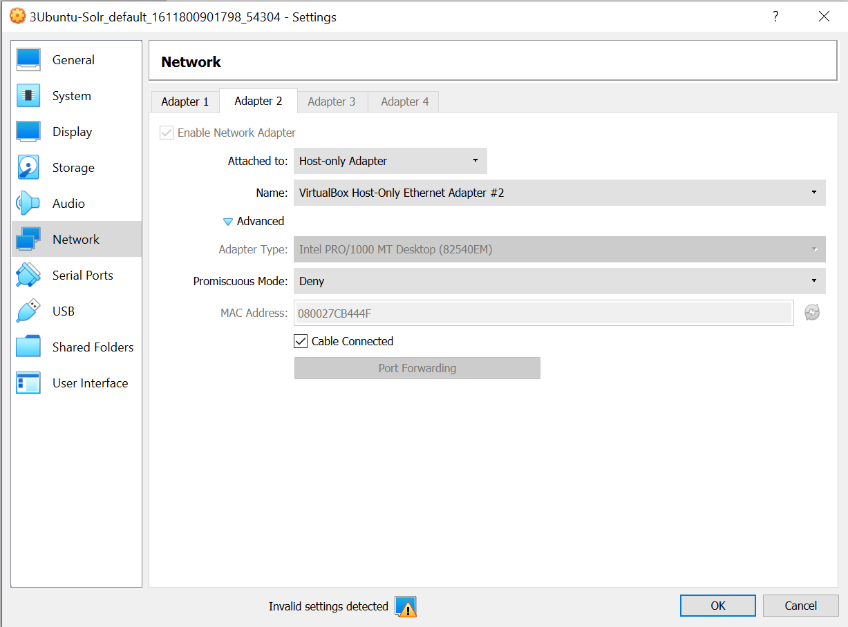 solr virtualbox Connection Refused · Issue #381 · geerlingguy/ansible-for-devops · GitHub