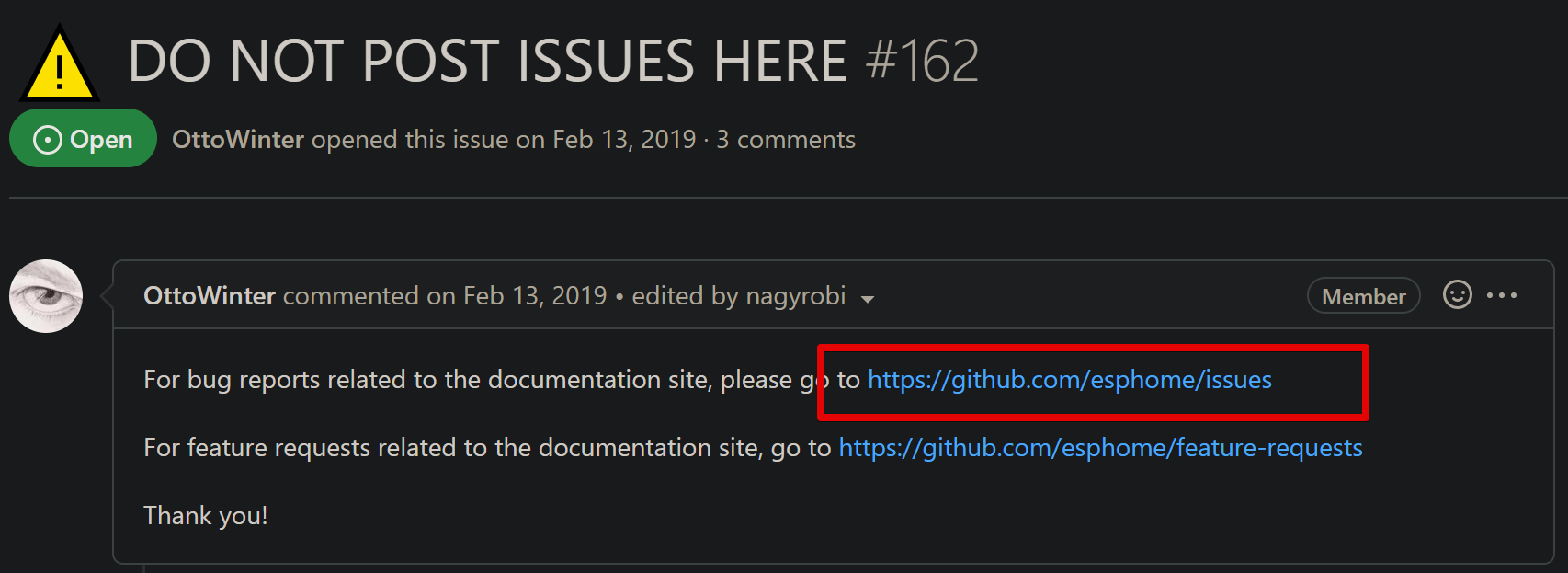 Custom UART device code from website is broken · Issue #3138 · esphome/issues · GitHub
