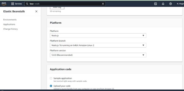 GitHub - ridzch/Deploy-app-using-PaaS-model-using-S3: Elastic Beanstalk used to build the ...