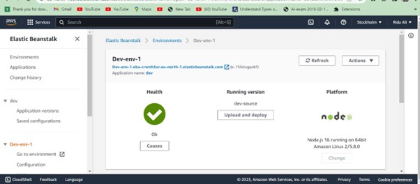 GitHub - ridzch/Deploy-app-using-PaaS-model-using-S3: Elastic Beanstalk used to build the ...