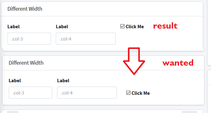 [FEATURE] Vertical Align checkbox · Issue #2504 · ColorlibHQ/AdminLTE · GitHub