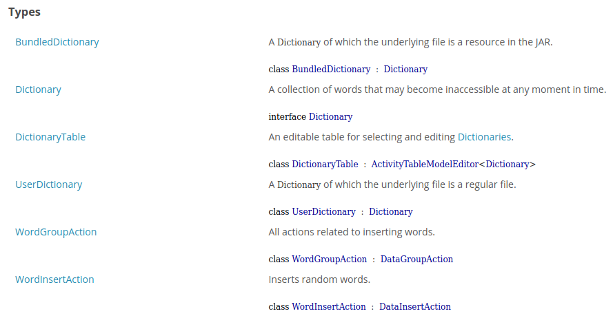 Confusingly small spacing between description and signature · Issue #624 · Kotlin/dokka · GitHub
