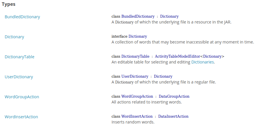 Confusingly small spacing between description and signature · Issue #624 · Kotlin/dokka · GitHub