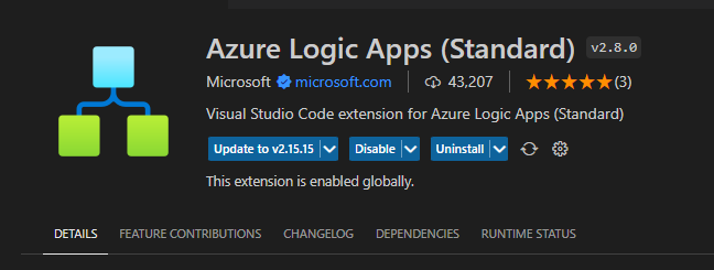 VS Code - Azure Pane Logic App S · Issue #2508 · Azure/LogicAppsUX · GitHub