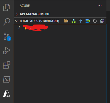 VS Code - Azure Pane Logic App S · Issue #2508 · Azure/LogicAppsUX · GitHub