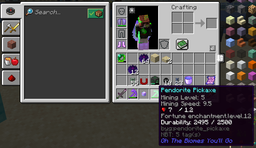 Enchantment Applicator is not capped at any level. · Issue #365 ...