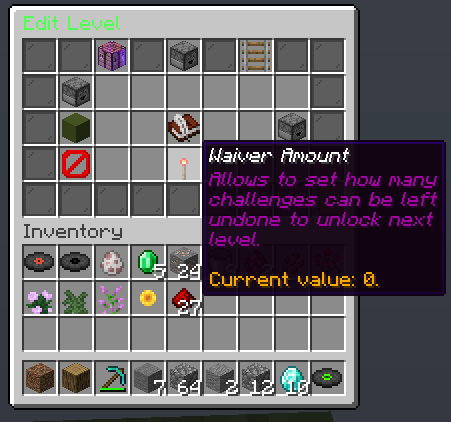 Expert complete 11 challenges, cannot move to advanced · Issue #243 · BentoBoxWorld/Challenges ...