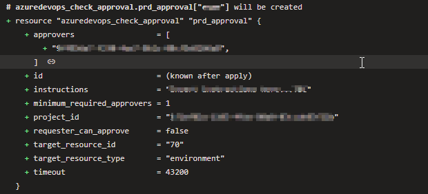 Unable to setup approvers using azuredevops_resource_authorization · Issue #815 · microsoft ...