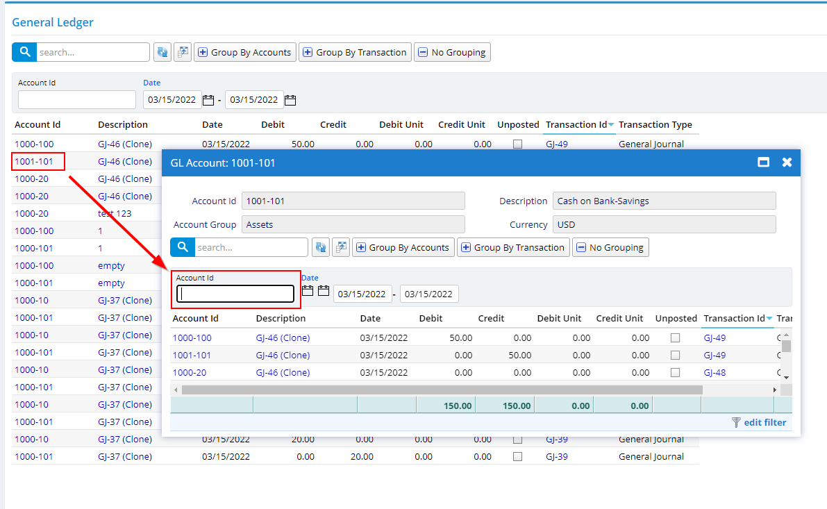 Access QuickFilter from Grid to other Dialog Grid · serenity-is · Discussion #6326 · GitHub