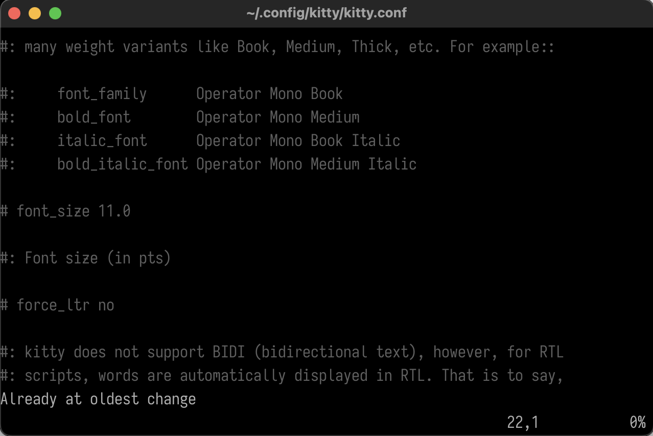 Ctrlu And Ctrlk Being Sent Without Ctrl · Issue 5730 · Kovidgoyalkitty · Github 8548