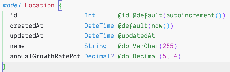 Prisma Plugin - How to expose "decimal" or other DB types? · Issue #730 · hayes/pothos · GitHub