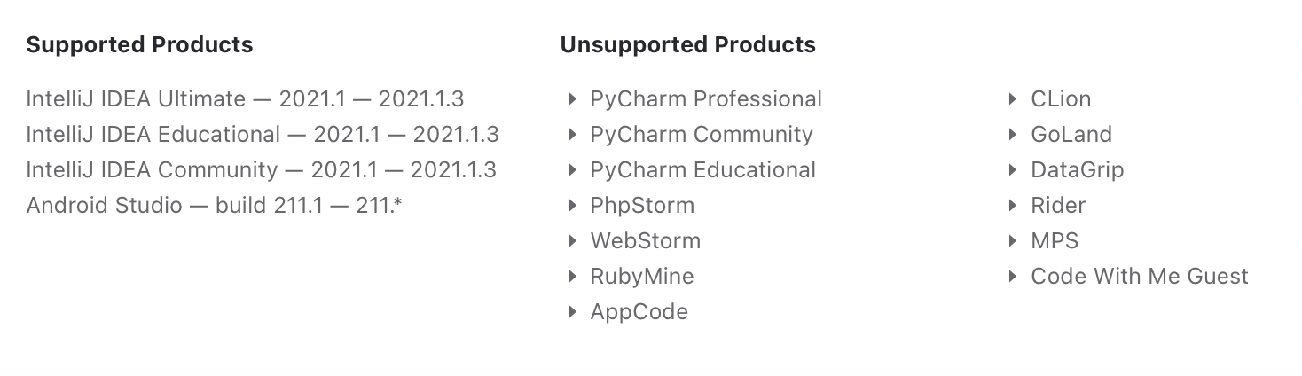 IDEA plugin only supports 2021.1.x · Issue #267 · utopia-rise/godot-kotlin-jvm · GitHub