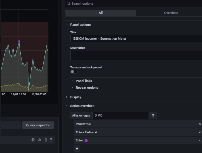[Bug] XML Variables query not working · Issue #146 · grafana/grafana-infinity-datasource · GitHub