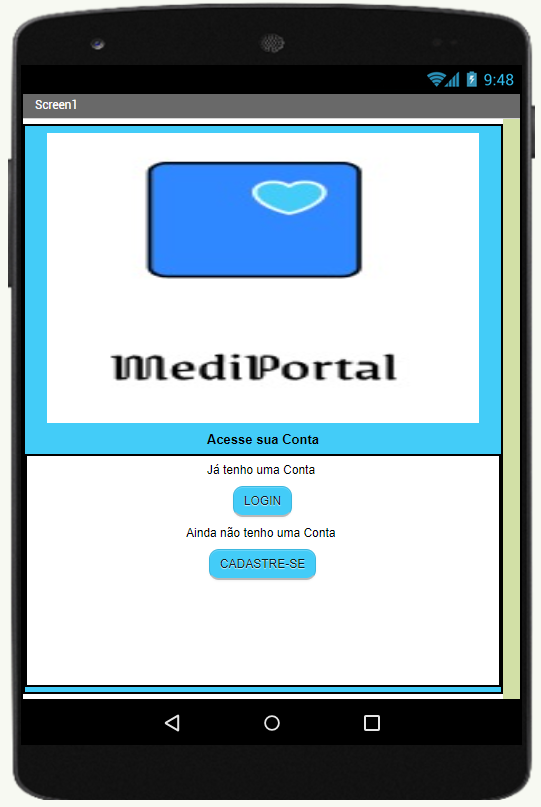 GitHub - AnaMedlyn/Projeto_Python_MediPortal