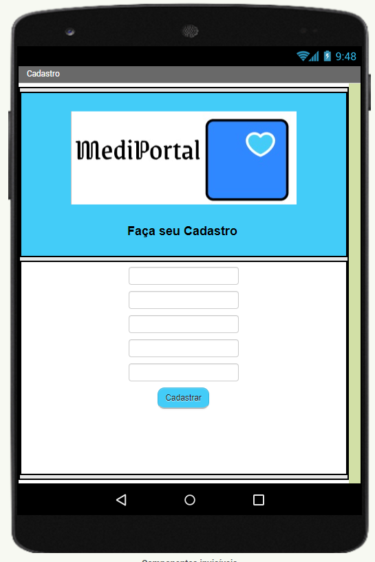 GitHub - AnaMedlyn/Projeto_Python_MediPortal