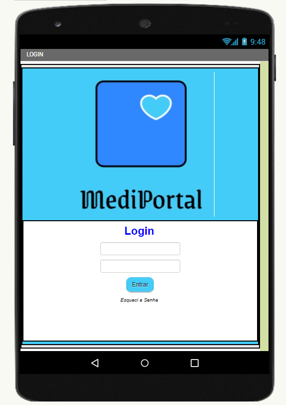 GitHub - AnaMedlyn/Projeto_Python_MediPortal