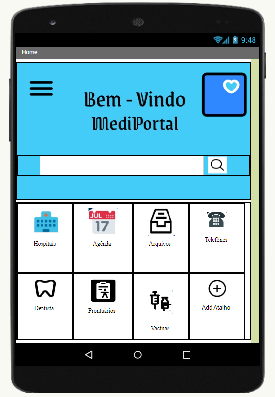 GitHub - AnaMedlyn/Projeto_Python_MediPortal