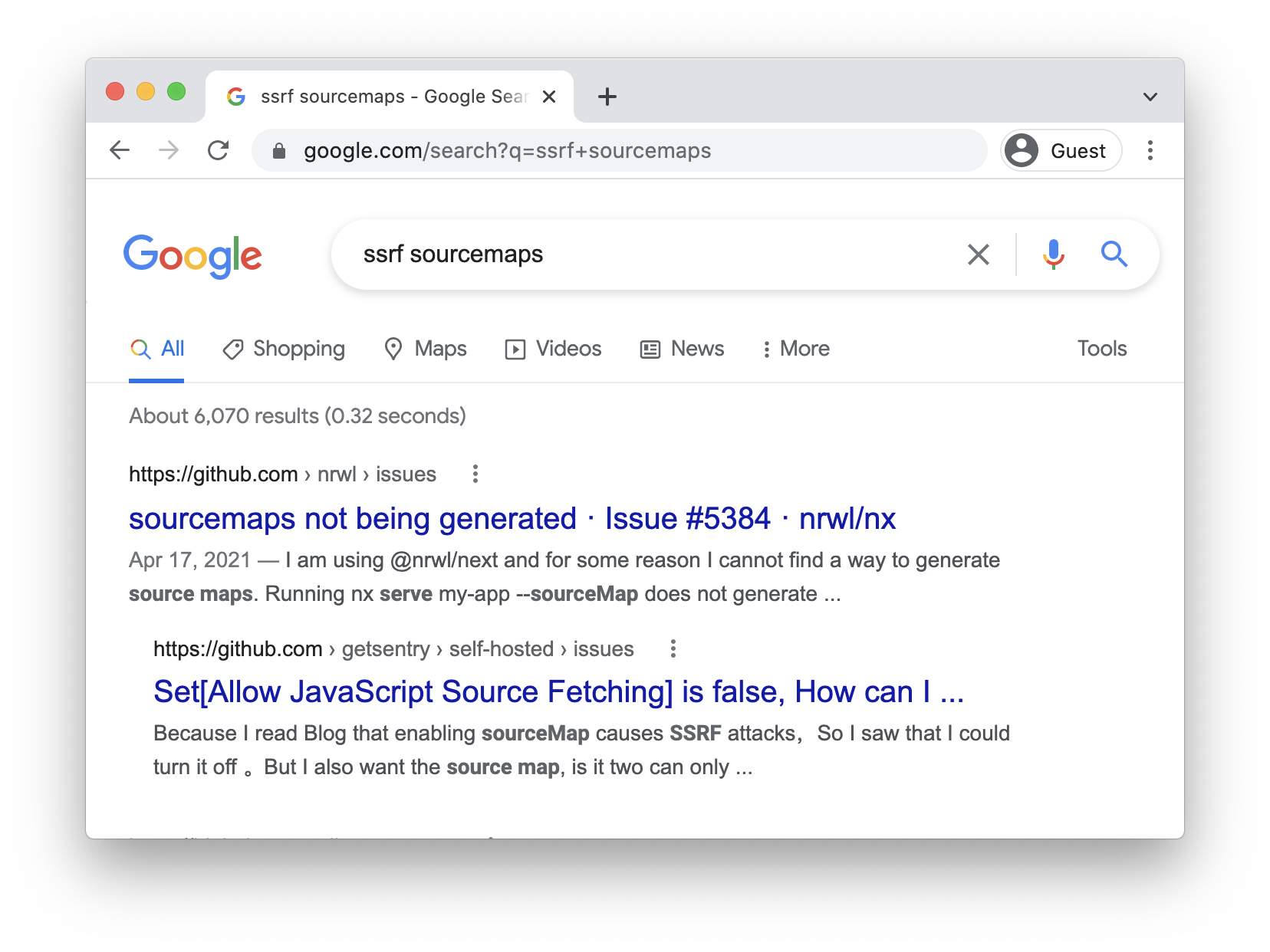 Set Allow Javascript Source Fetching Is False How Can I Sourcemap Support · Issue 1237