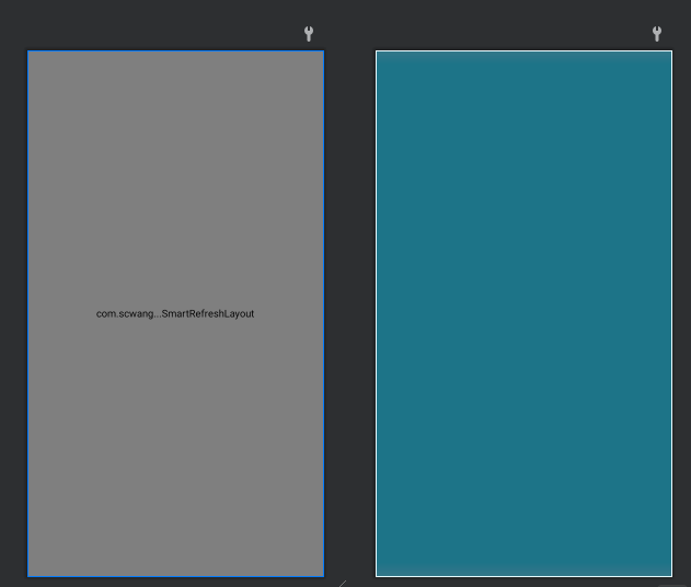 在xml里写布局的时候 Smartrefreshlayout里写布局无法预览布局 · Issue 1161 · Scwang90 Smartrefreshlayout · Github