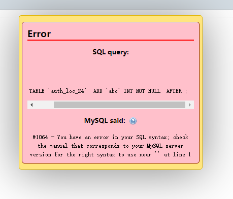 There is always an empty "after" at the end of column adding sql · Issue #15430 · phpmyadmin ...