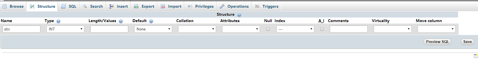 There is always an empty "after" at the end of column adding sql · Issue #15430 · phpmyadmin ...