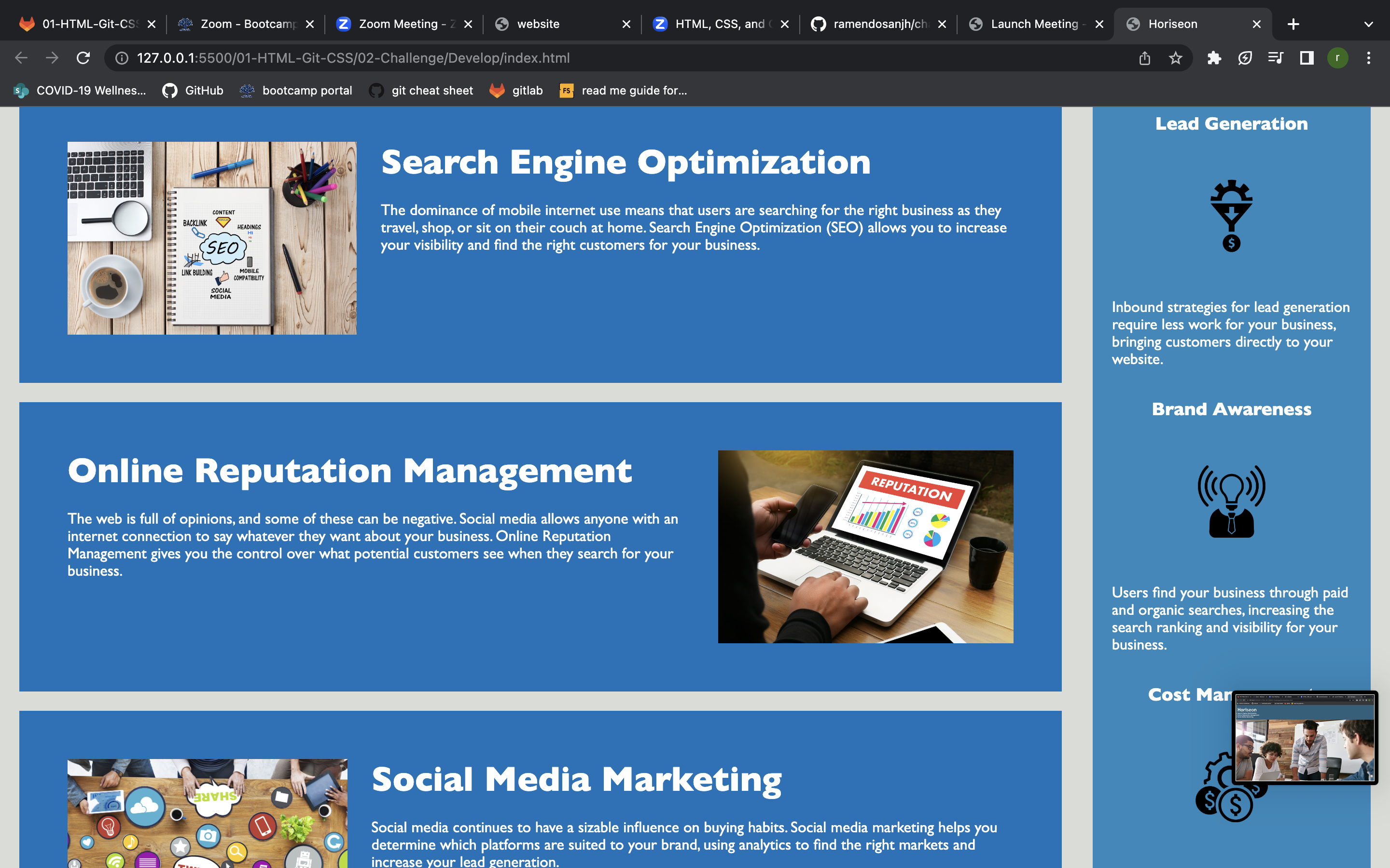 GitHub - ramendosanjh/challenge1-refactoring: challenge 1