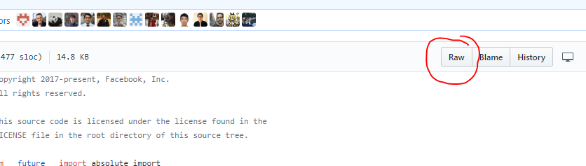 The Python example is not running · Issue #549 · fossasia/visdom · GitHub
