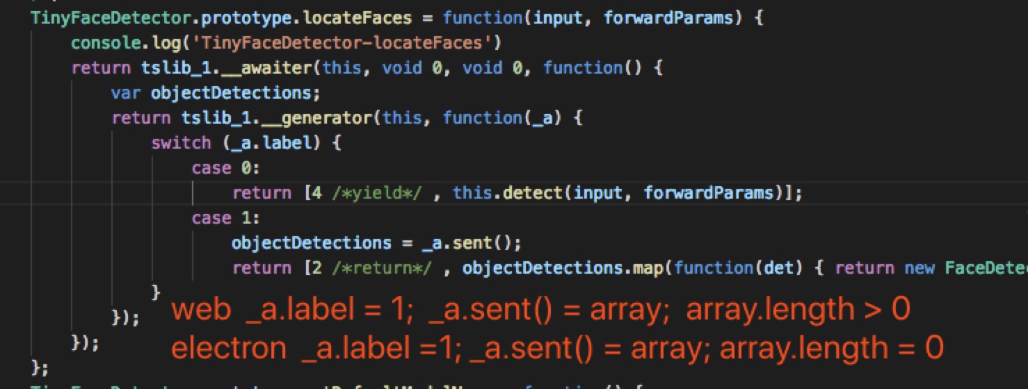 [electron] produces different results compared to web · Issue #262 · justadudewhohacks/face-api ...