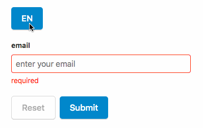 Validation messages does not get updated on reRender · Issue #1591 · jaredpalmer/formik · GitHub