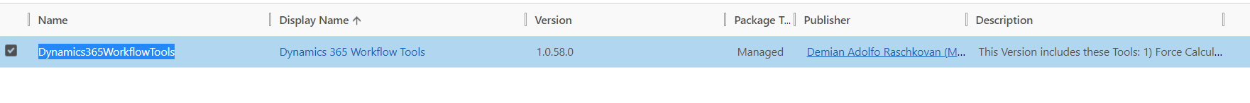 Migrating from version 1.0.58.0 to 1.0.60.1 causing import issues. · Issue #214 · demianrasko ...