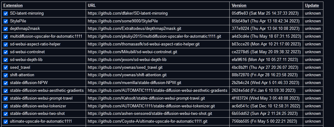 [Bug]: Interrogate CLIP only produces error · Issue #10682 · AUTOMATIC1111/stable-diffusion ...