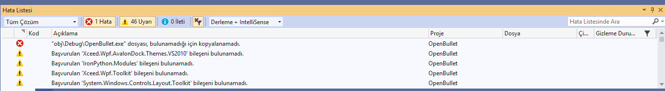 [BUG] HELP · Issue #100 · openbullet/openbullet · GitHub