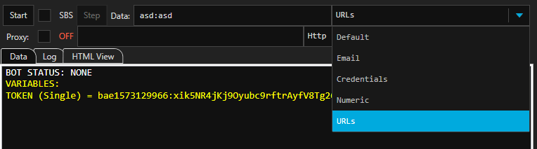 [QUESTİON] Helping for making config · Issue #402 · openbullet/openbullet · GitHub