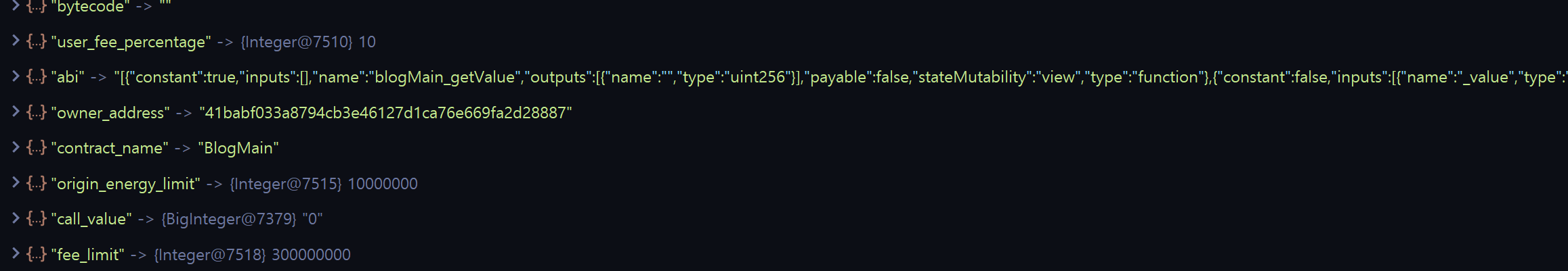 Contract can be created with null bytecode · Issue #2848 · tronprotocol/java-tron · GitHub
