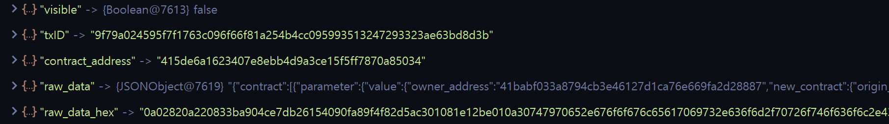Contract can be created with null bytecode · Issue #2848 · tronprotocol/java-tron · GitHub
