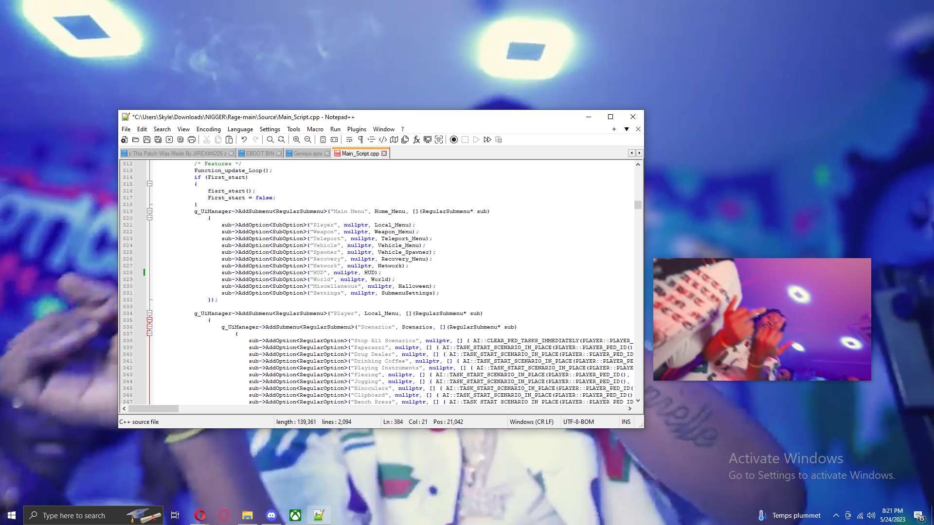 GitHub - YoBoyPsycho/TabMax-V6-And-V7-Leak
