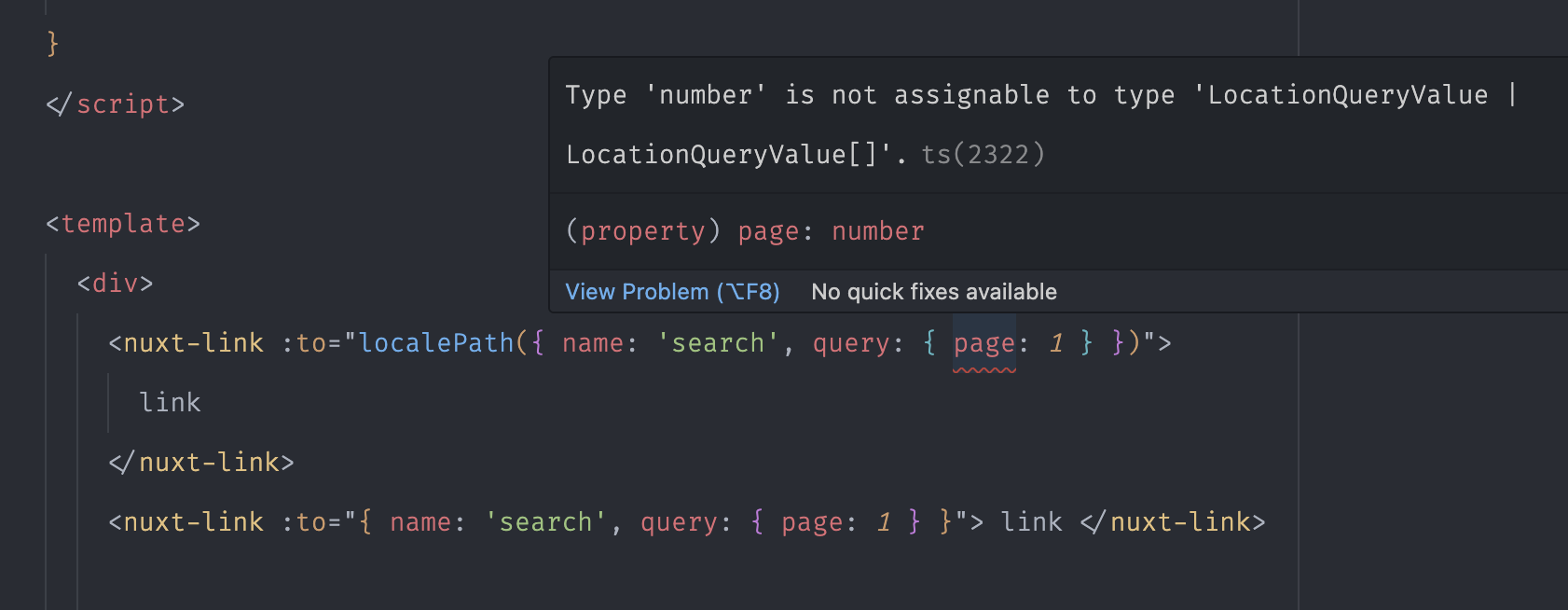 `localePath`/`localRoute` incompatible with index signature · Issue #2152 · nuxt-modules/i18n ...