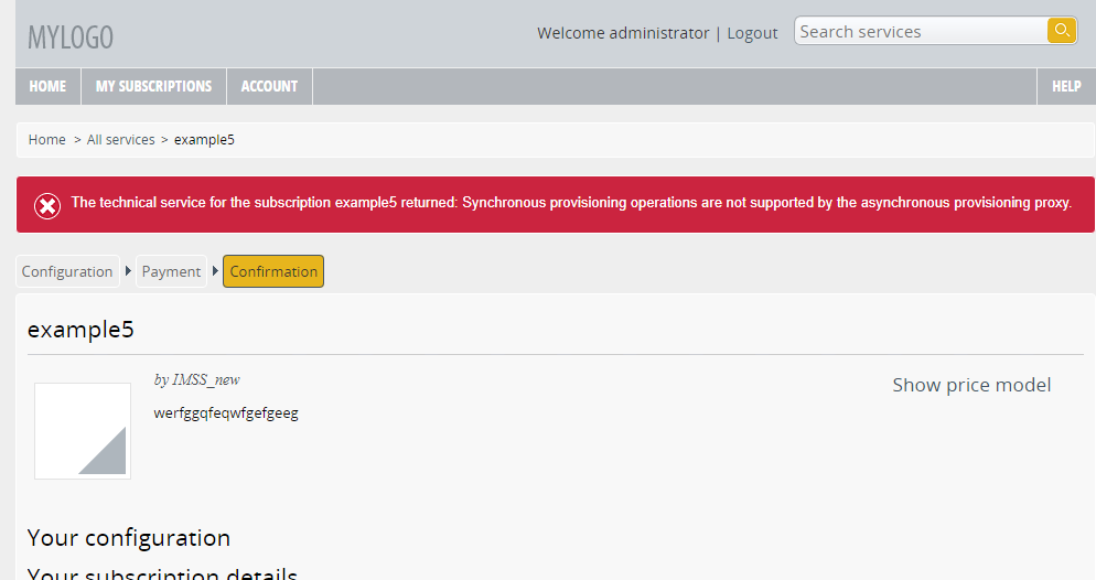 Error while registering users and organization also unable to find ...