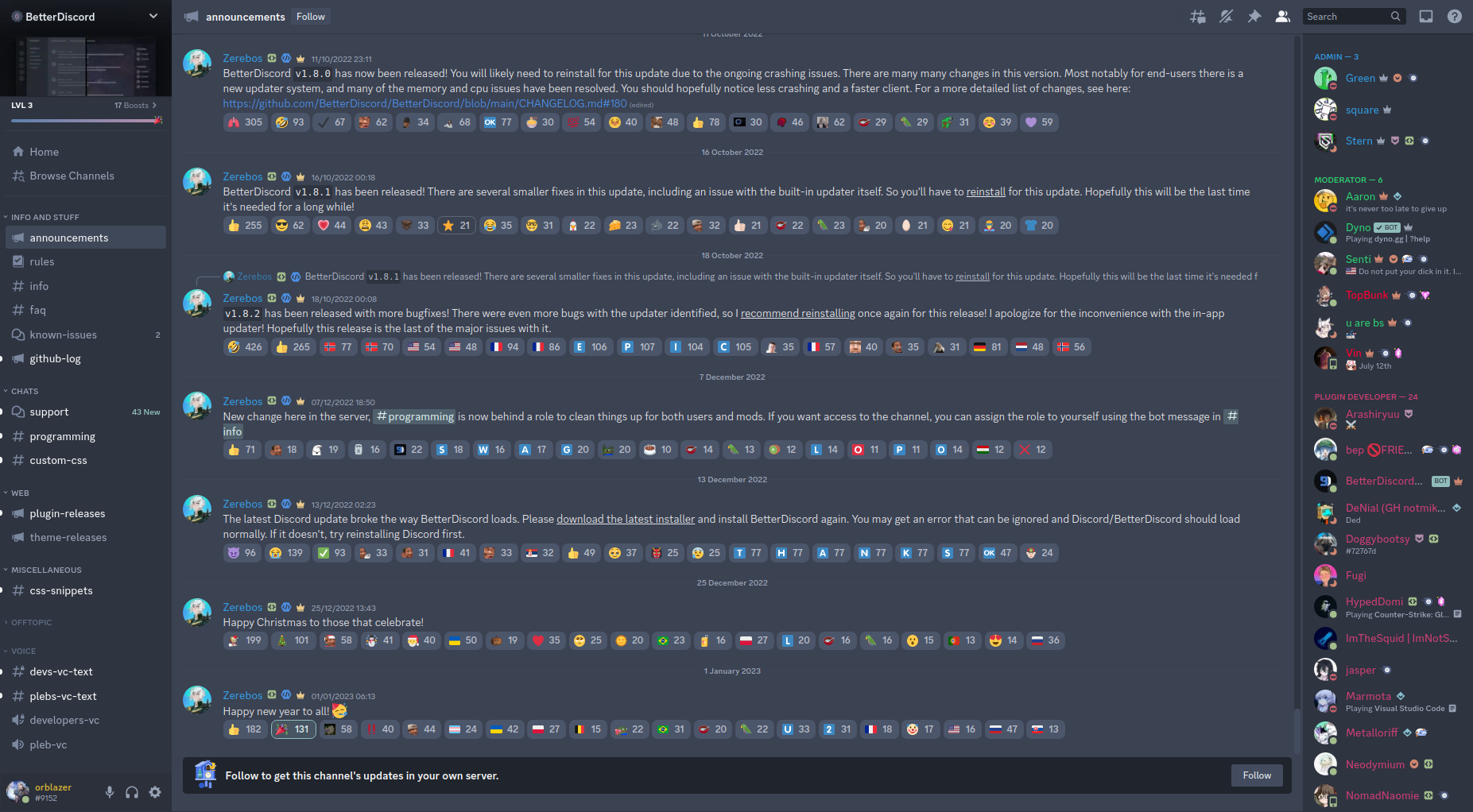 [FEAT] Add option to revert to v4.6.0 Dark color scheme · Issue #22 ...