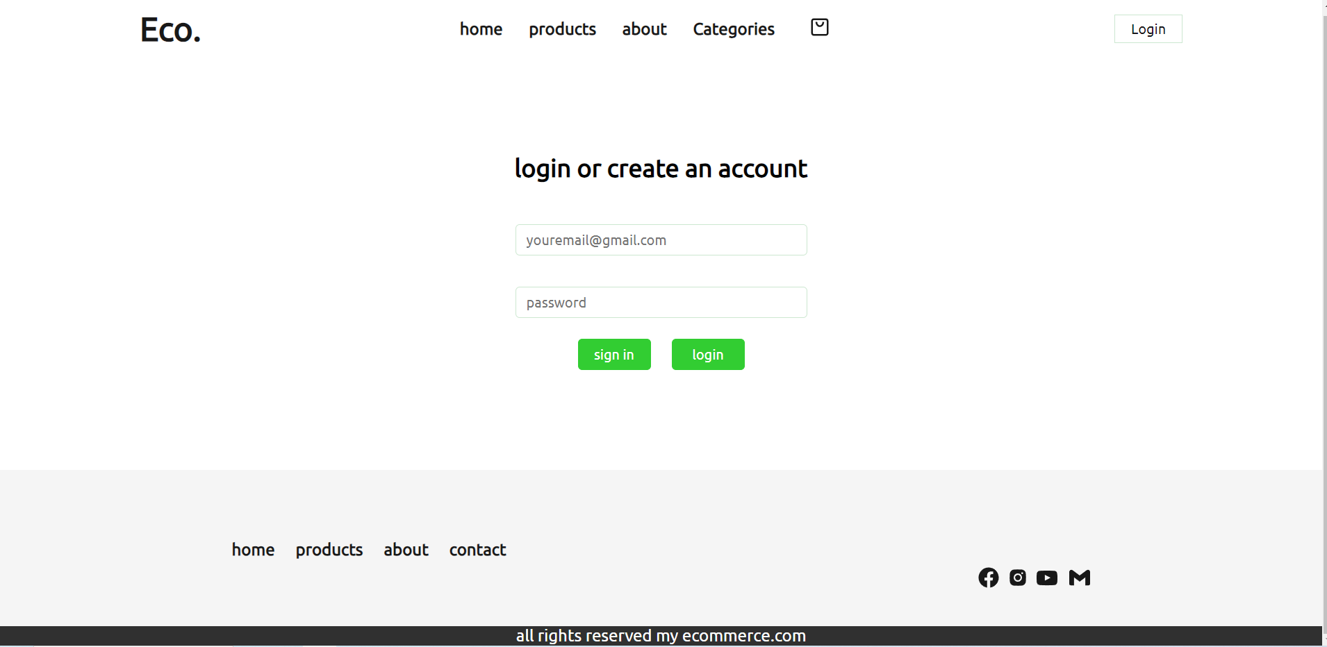 GitHub - Adnan1O/Ecomm
