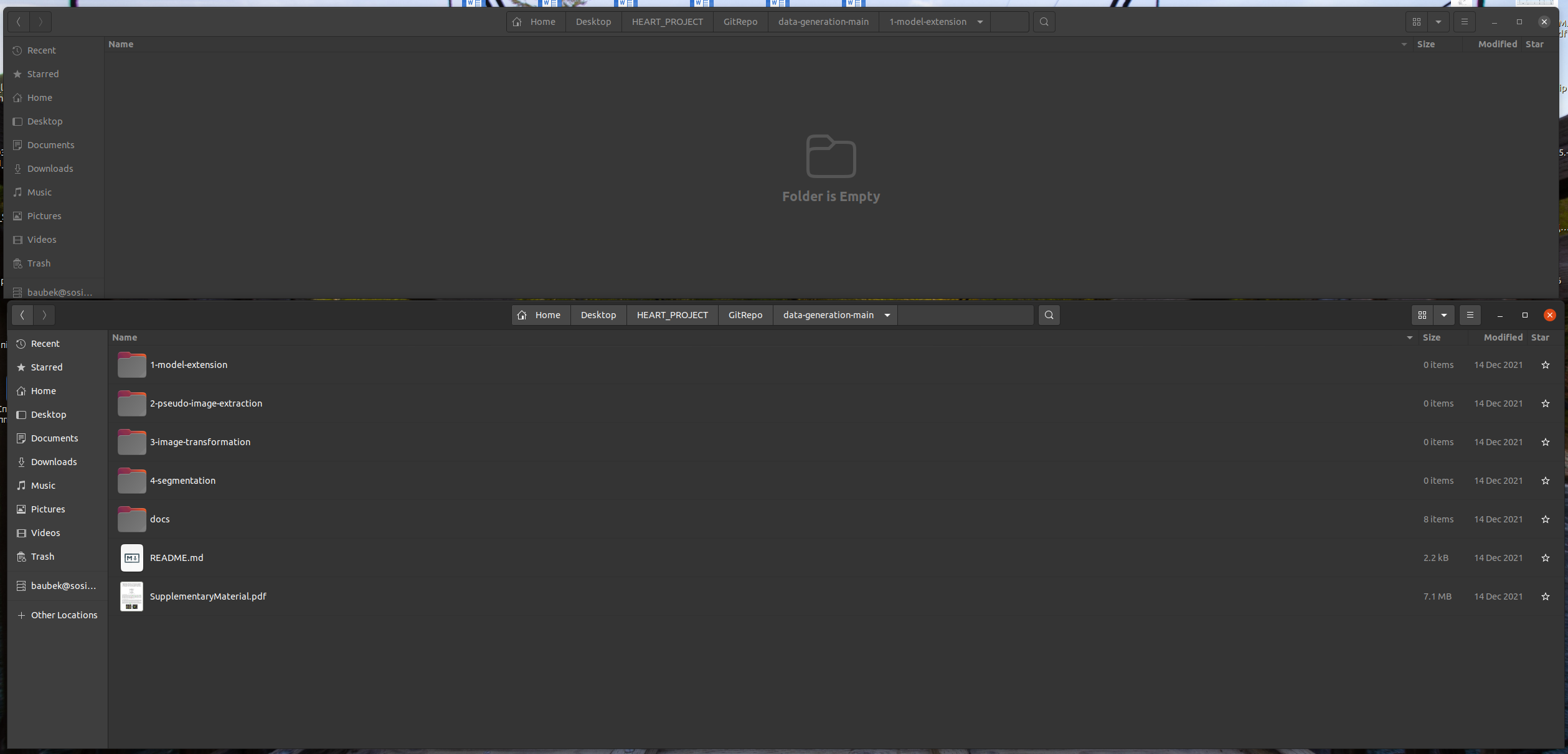 empty folder while cloning the proejct locally · Issue #2 · adgilbert/data-generation · GitHub