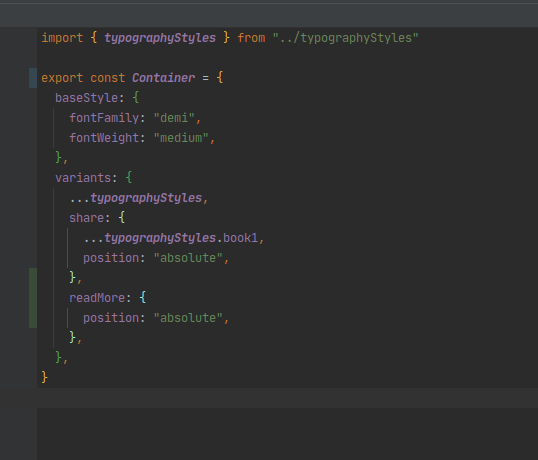 Container Does Not Accept Variants In Theme · Issue 2593 · Chakra Uichakra Ui · Github