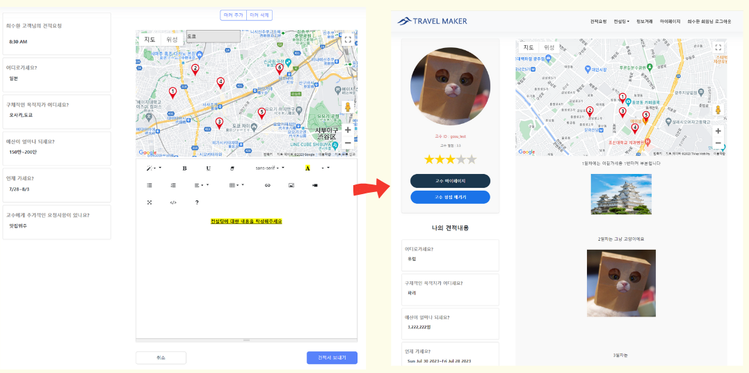 GitHub - 2023-SMHRD-SW-DataDesign-1/TravelMaker