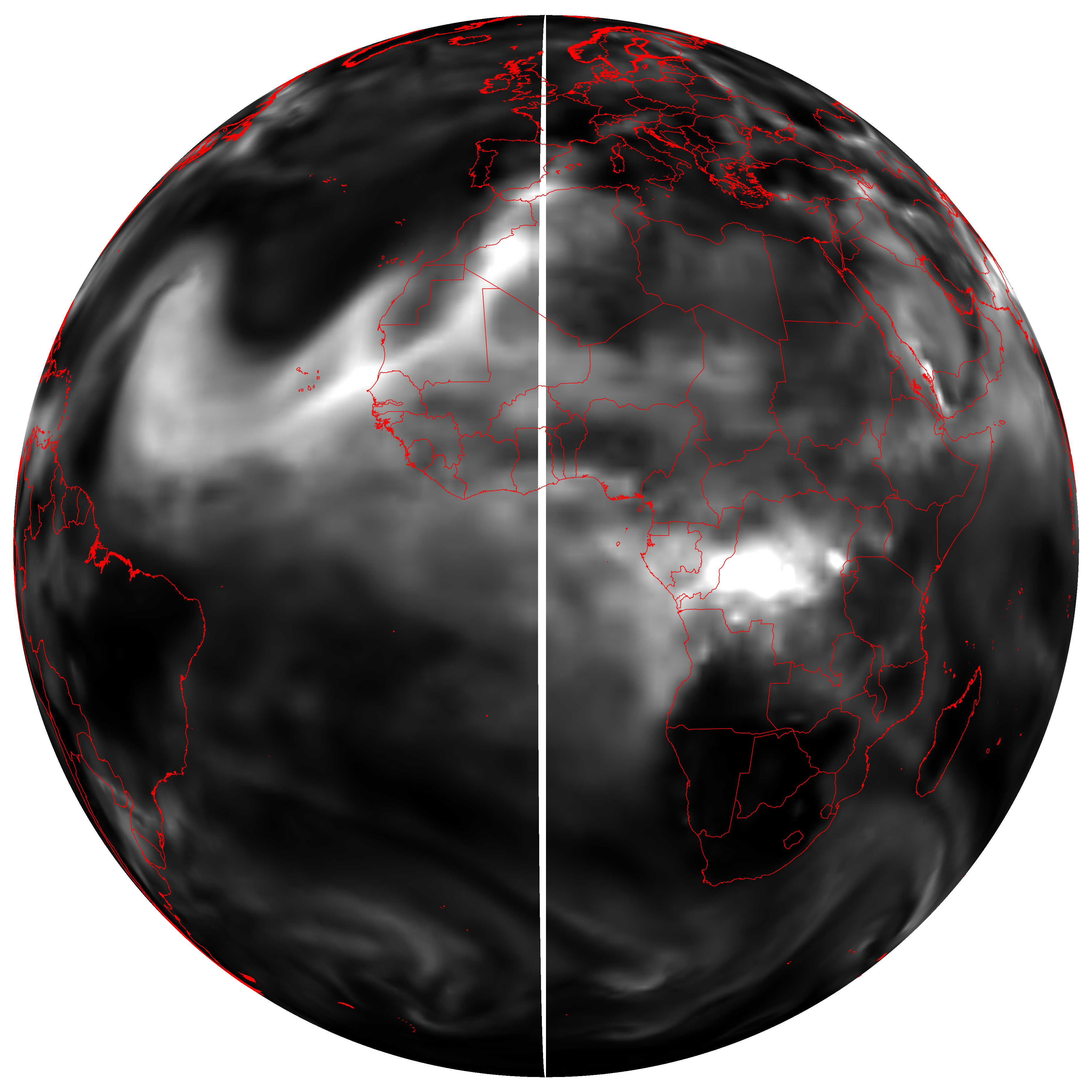 Resamplers not working correctly for gridded grib data · Issue #1651 · pytroll/satpy · GitHub