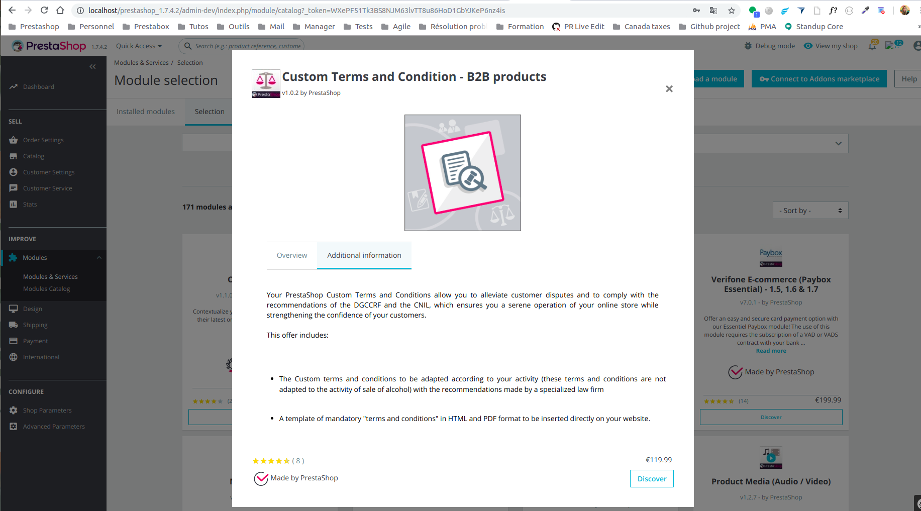 Design of "Read more" modal · Issue #42 · PrestaShopCorp/ps_mbo · GitHub