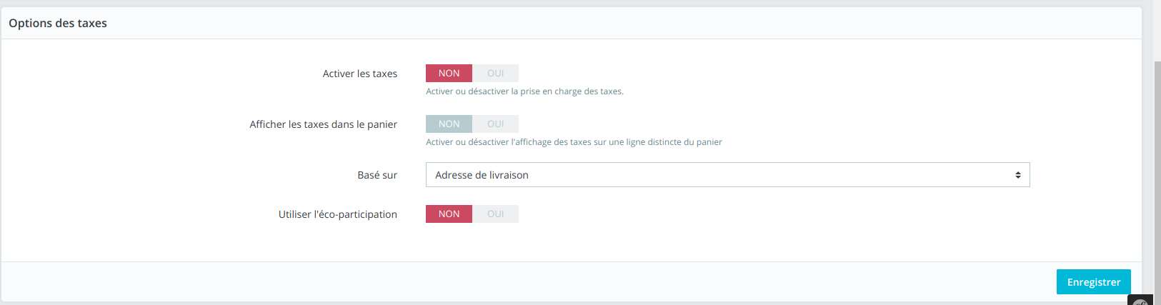 Tax excl label remains on product page when all taxes are disabled ...