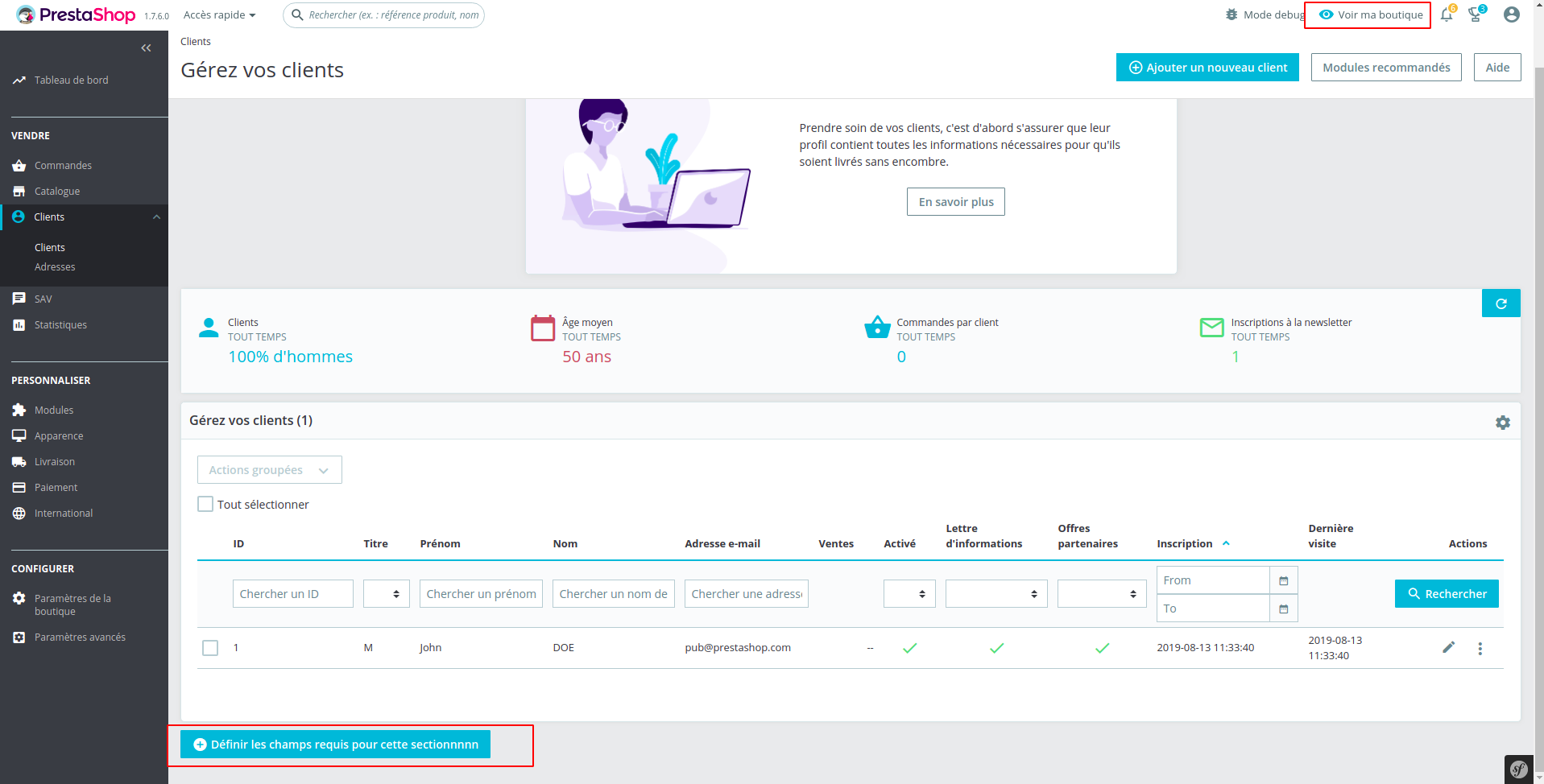 Translation is not updated in the Symfony page · Issue #15052 · PrestaShop/PrestaShop · GitHub