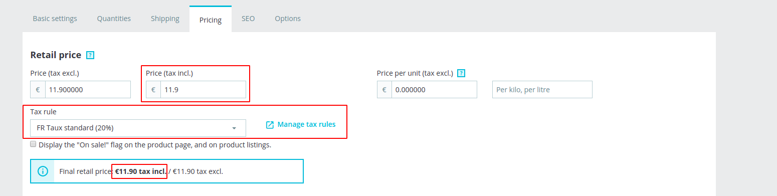 Confusing display of VAT in product BO, when VAT disabled · Issue #15330 · PrestaShop/PrestaShop ...