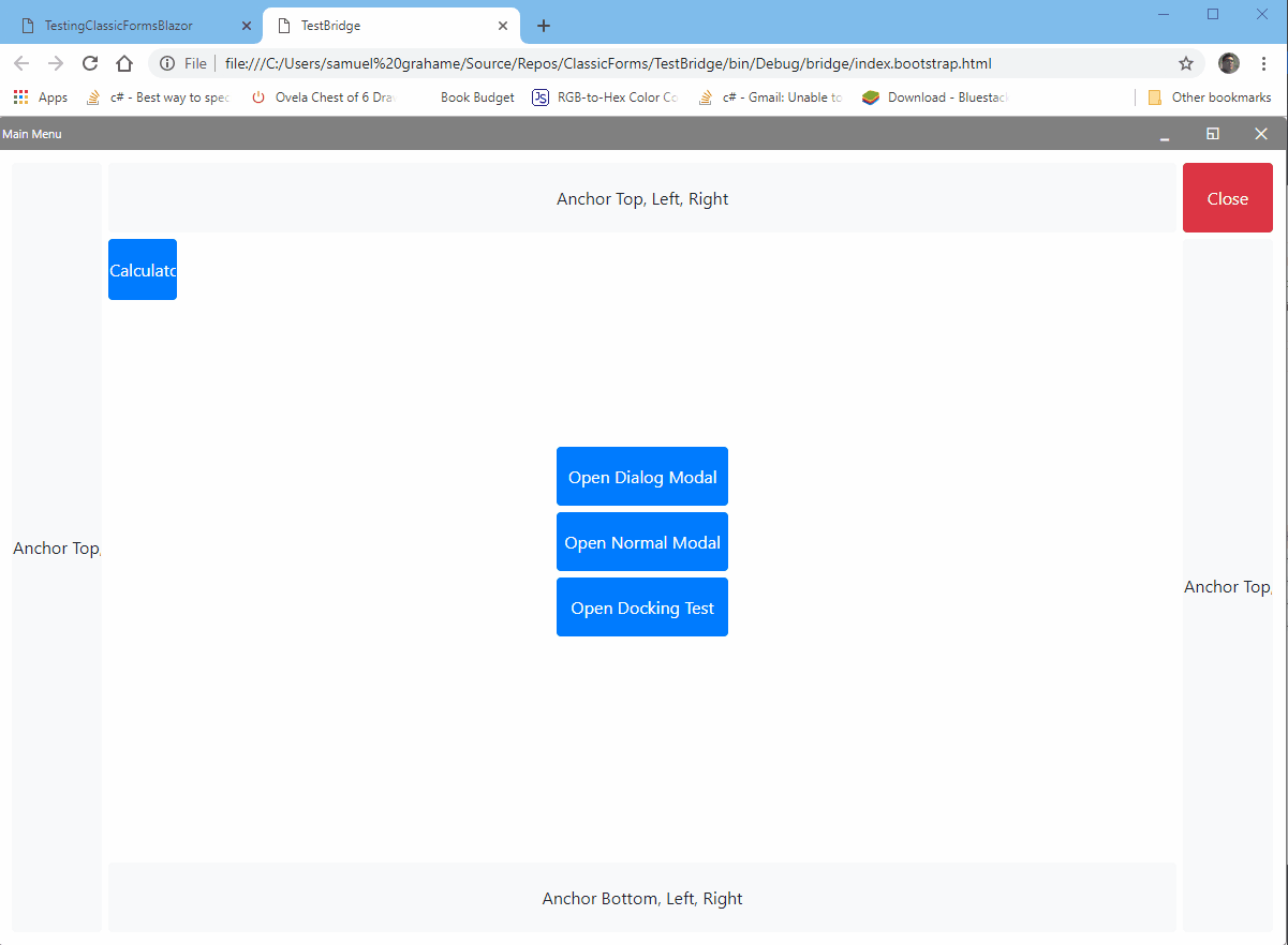 MonoGame on Web · Issue #3895 · MonoGame/MonoGame · GitHub